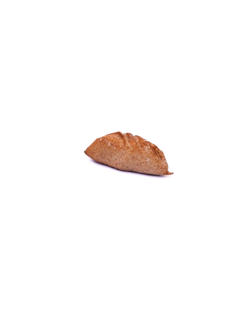 Mini Loaf wholewheat 60gr (After Baking 55gr) | LPF
