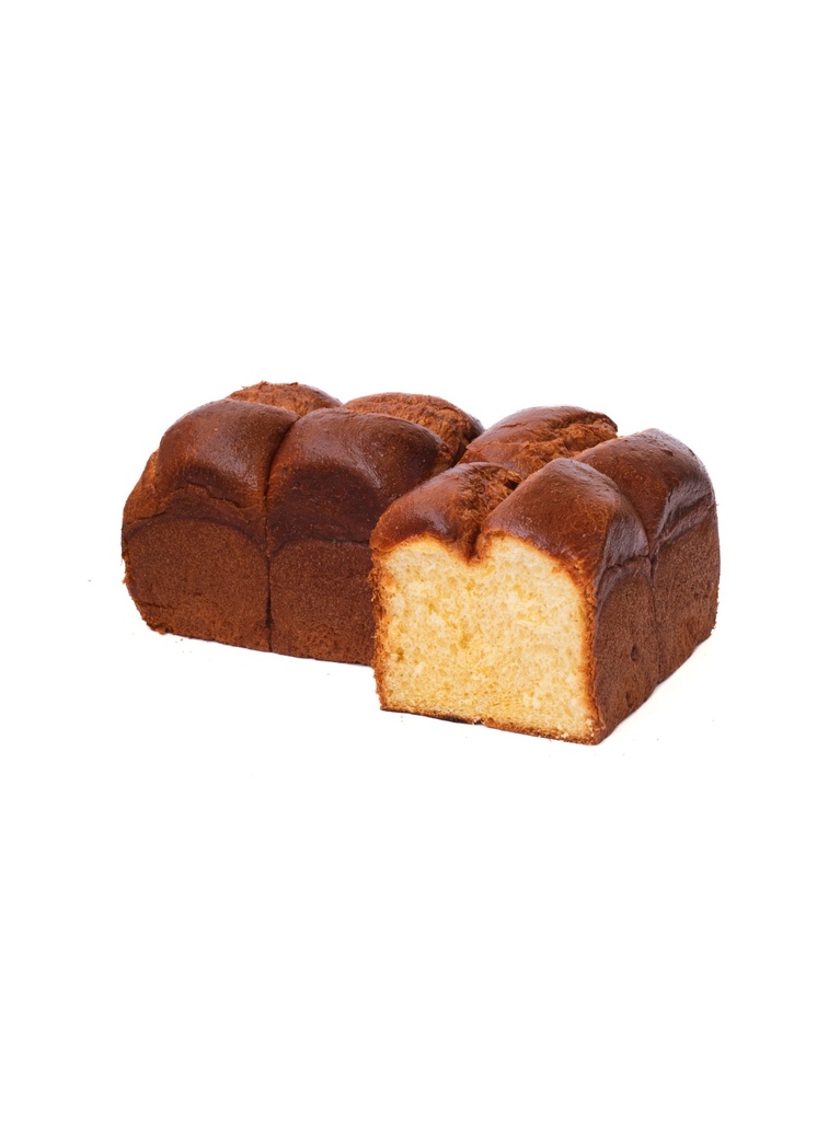 Brioche opened 500gr (After Baking 400gr) | LPF