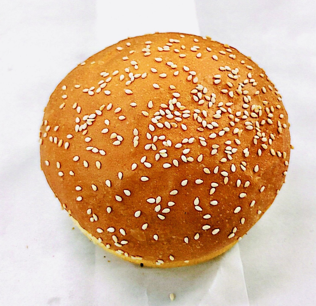 Bun sesame 70gr (After Baking 65gr) | LPF