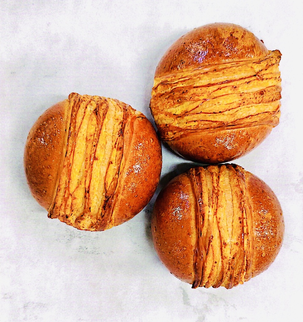 Bun saturn 70gr (After Baking 65gr) | LPF